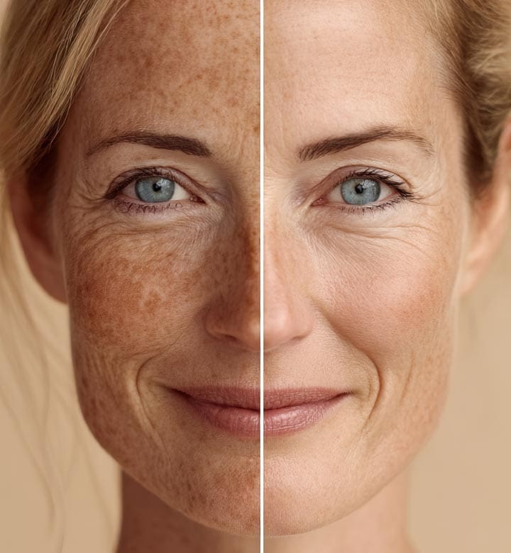 Cosmelan Depigmentation Program | MAESKN Aesthetics | Guildford