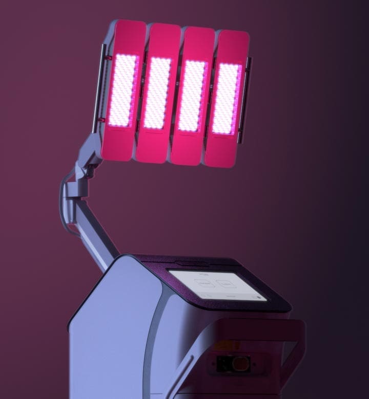 Dermalux Tri-Wave MD | MAESKN Aesthetics | Guildford